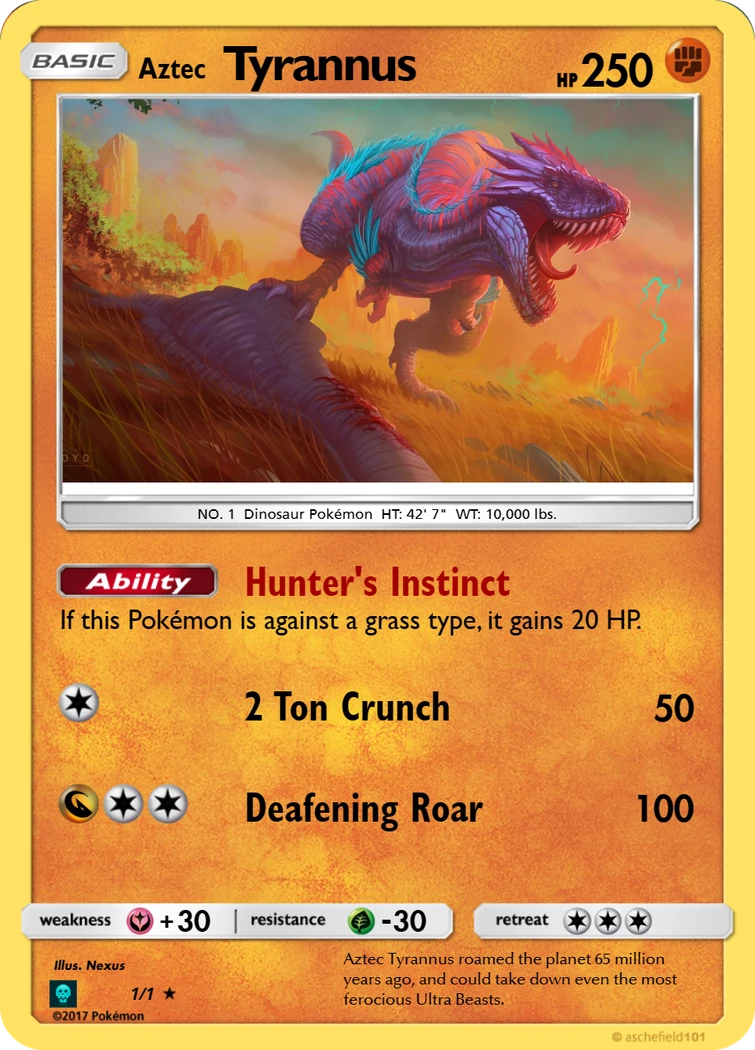 My Aztec Collection | Fandom