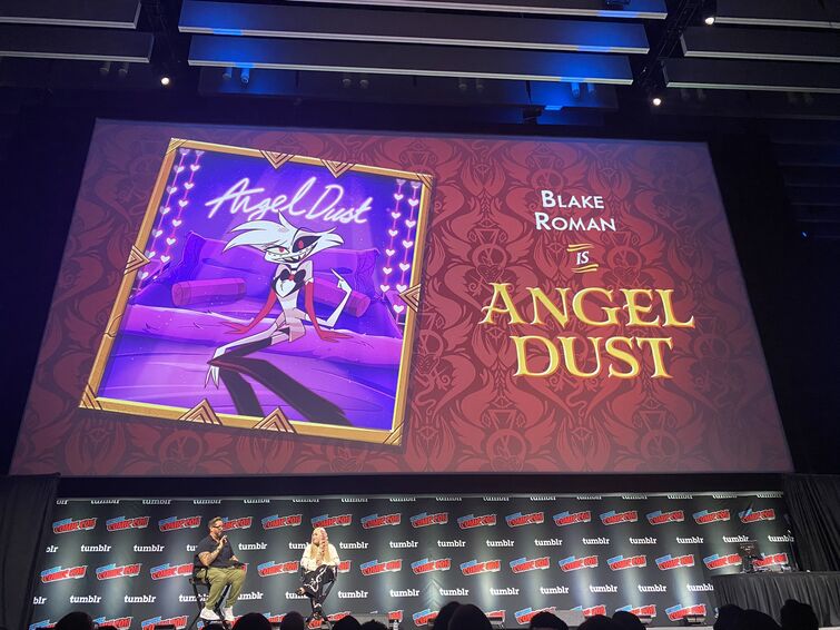 Hazbin Hotel NYCC trailer revealed: did Disney write this song? | Fandom