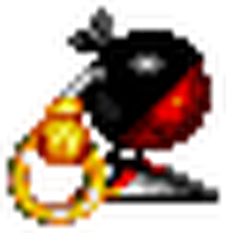 What in the world happened to these two? | Fandom