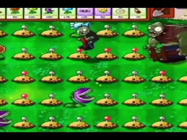 nice pvz gameplay bro | Fandom