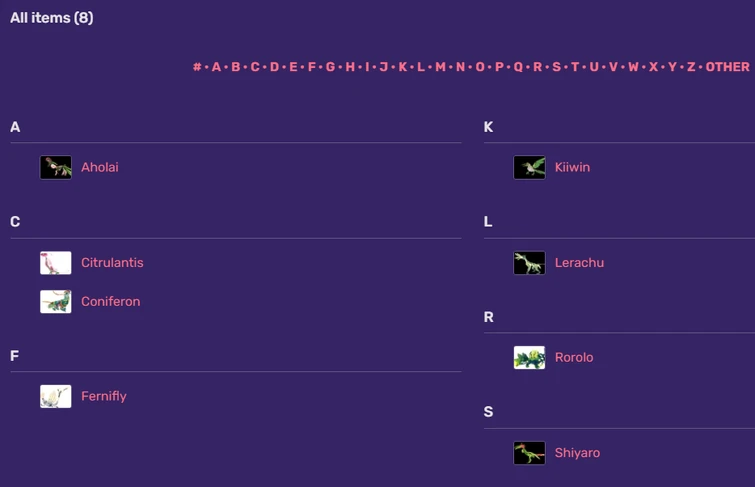 What are the photovores in the game? | Fandom