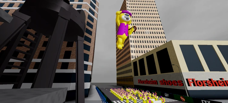 Roblox Macys parade pictures (PART 3 or 4) | Fandom