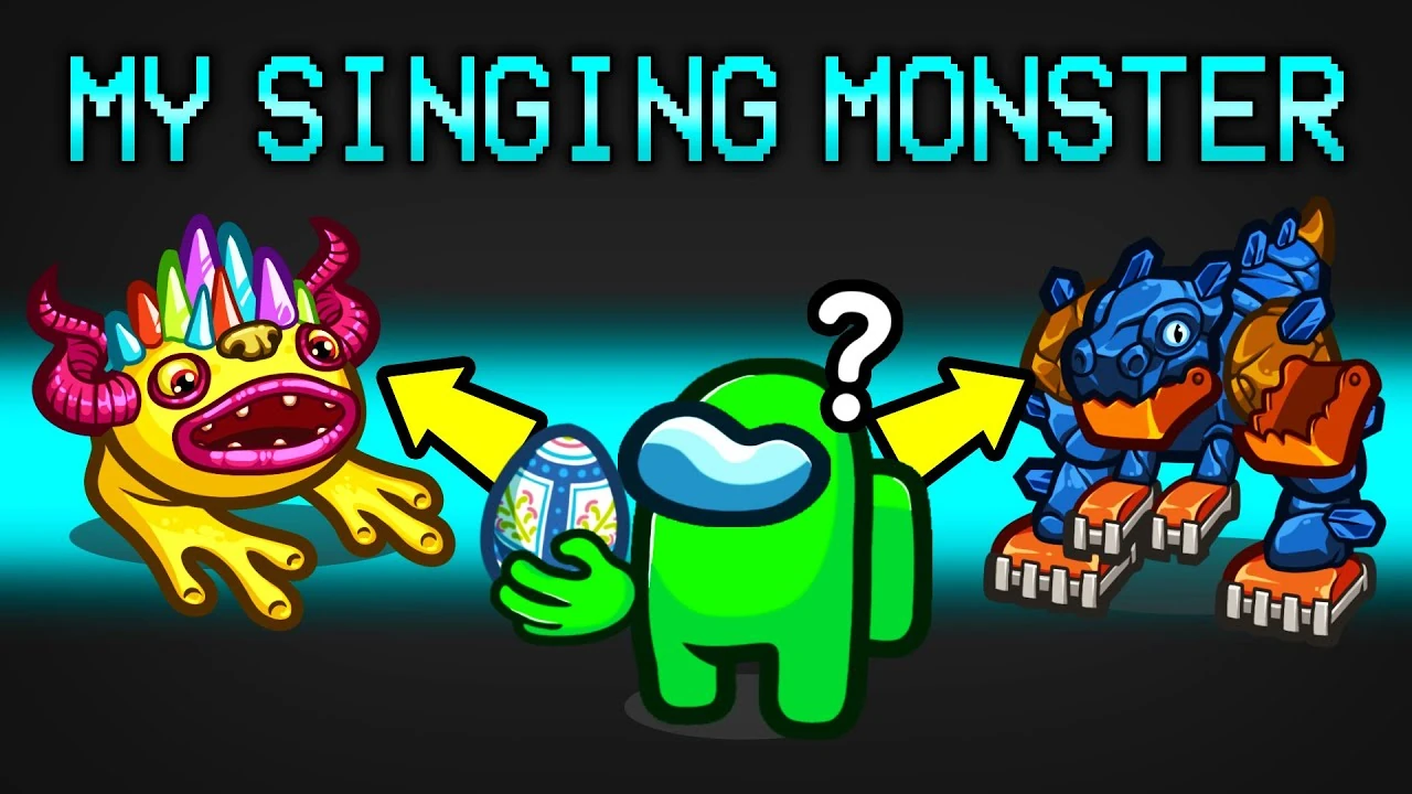 Ssundee Gang MSM Among us Mod? | Fandom