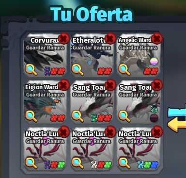 Mutations and pvp slots for sale!! | Fandom