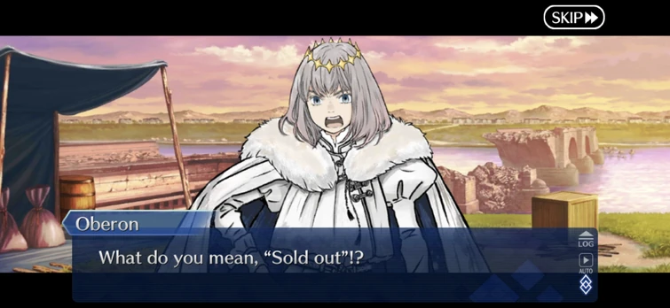 Possibly my favourite moment in lb 6 | Fandom