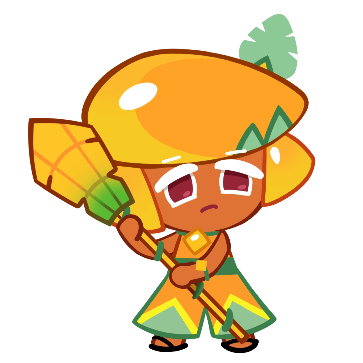 Mango cookie sprite edits | Fandom