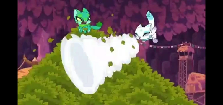 Elemental cats | Fandom