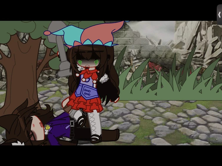 Season 2 part 32 TW : Gacha blood | Fandom