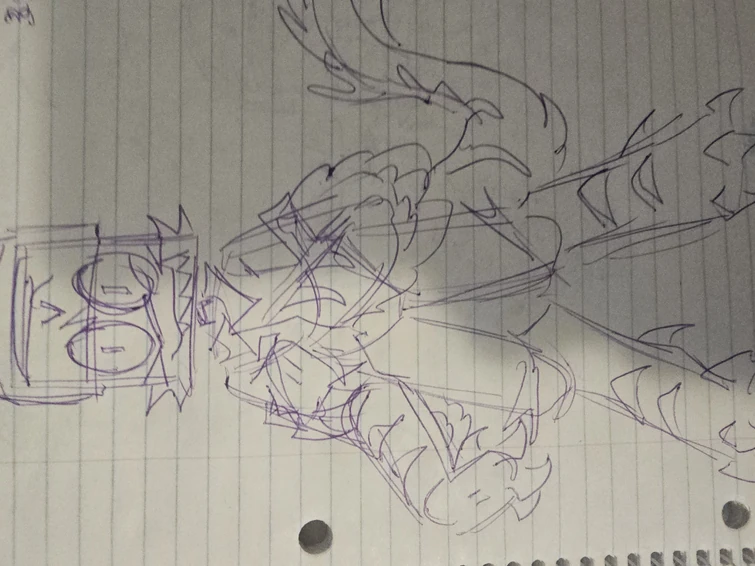 ART DUMP (GORE WARNING) | Fandom