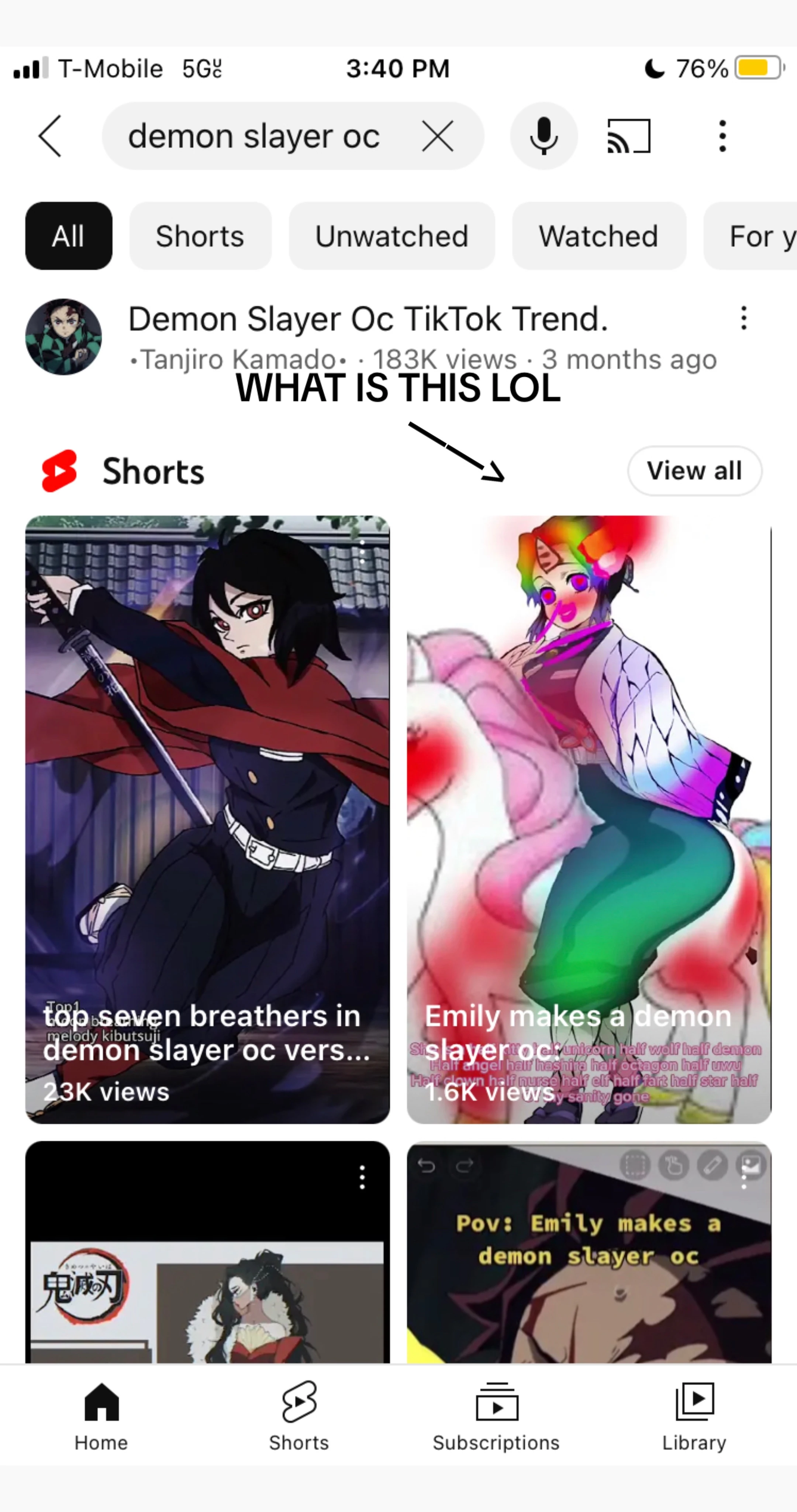 Emily Kocho Crap but it gets weird☠️💀💀☠️ | Fandom