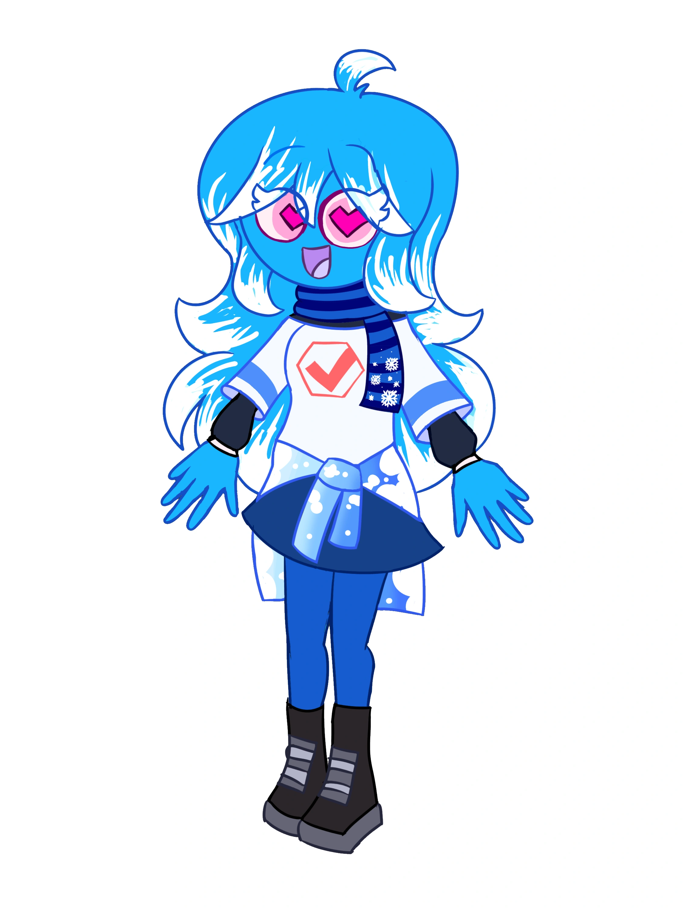 Lazy concept for a new Sky | Fandom