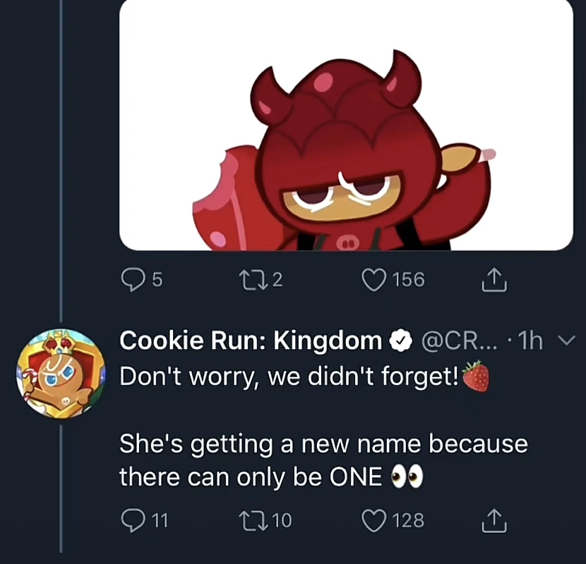 so this is what happened to the original wildberry | Fandom