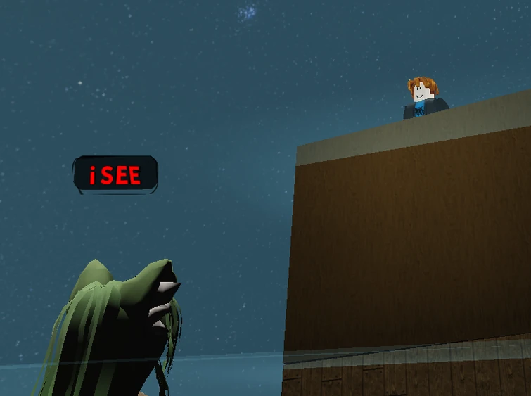 "I SEE" | Fandom