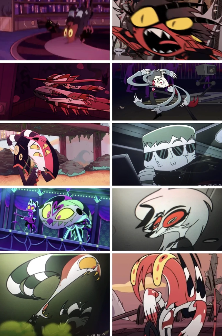 post your favourite smear frames from any show | Fandom