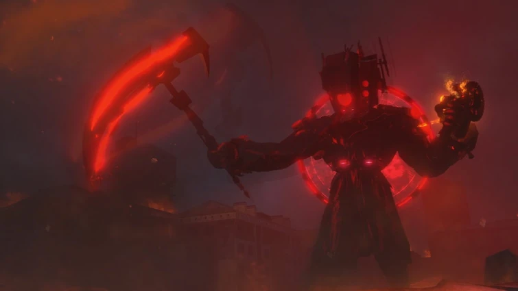 Skibidi Toilet 78 CRT | Fandom