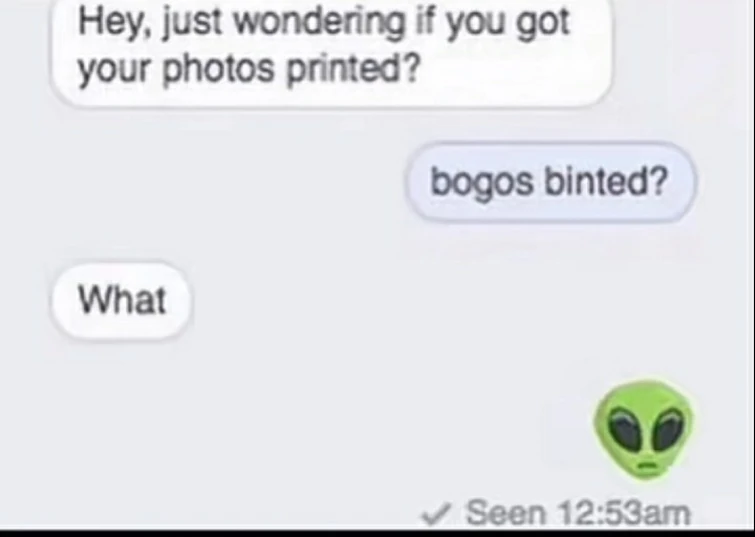 bogos binted ⁉️👽👽 | Fandom