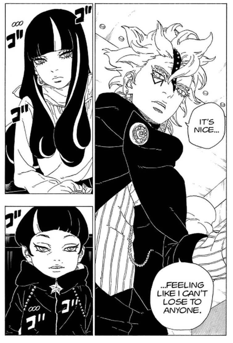Boruto chapter 70 | Fandom