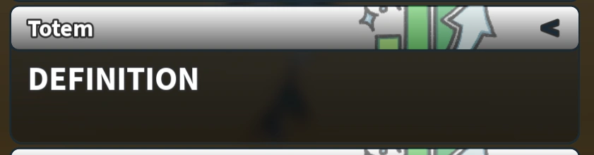 Totem | Fandom