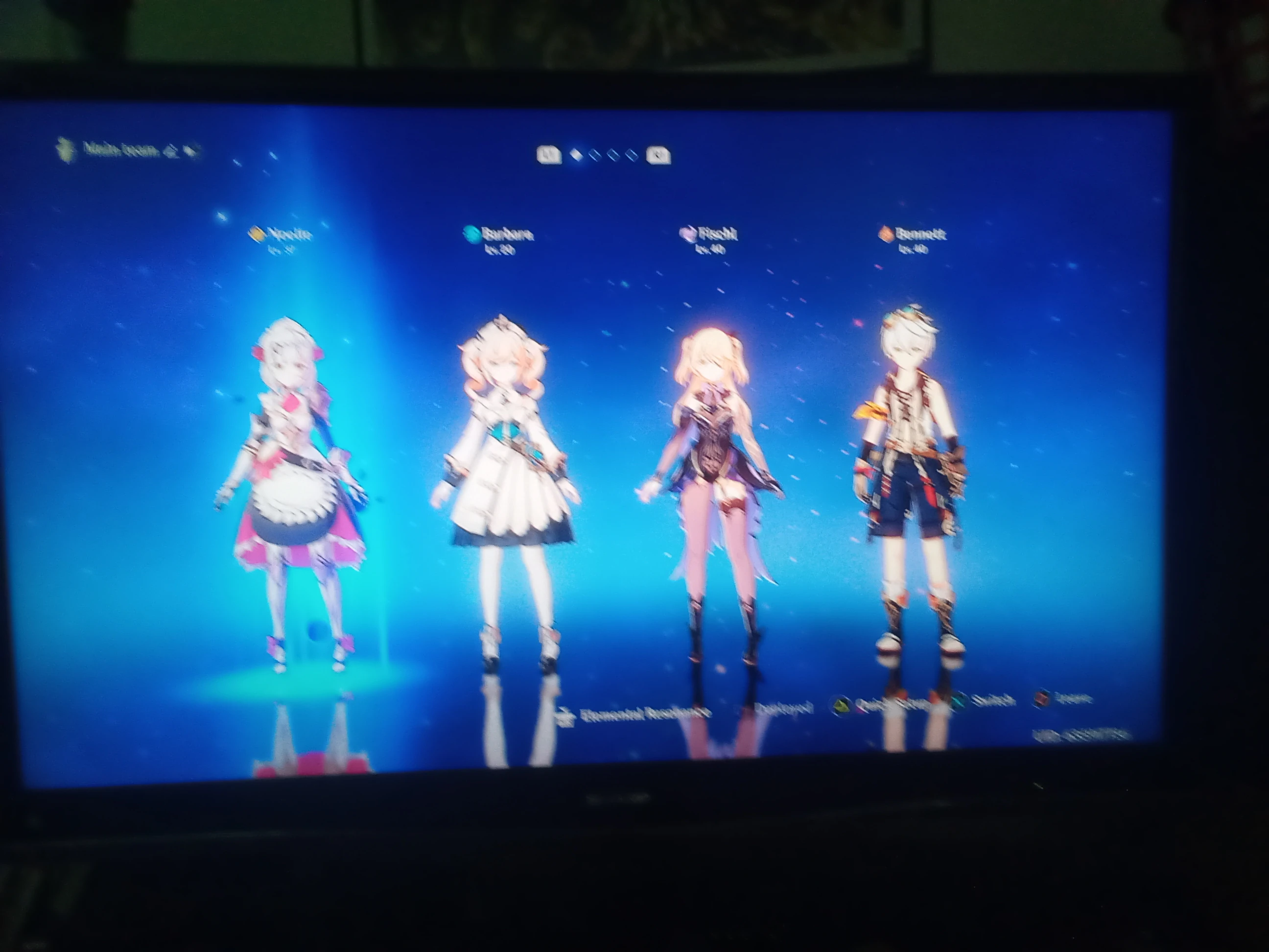 Rate mah current team and dream team | Fandom