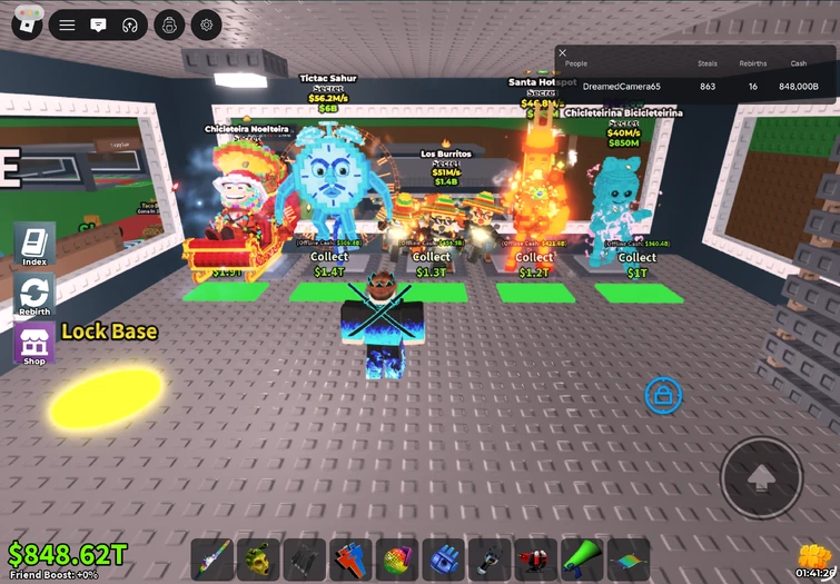 BASE REVEAL | Fandom