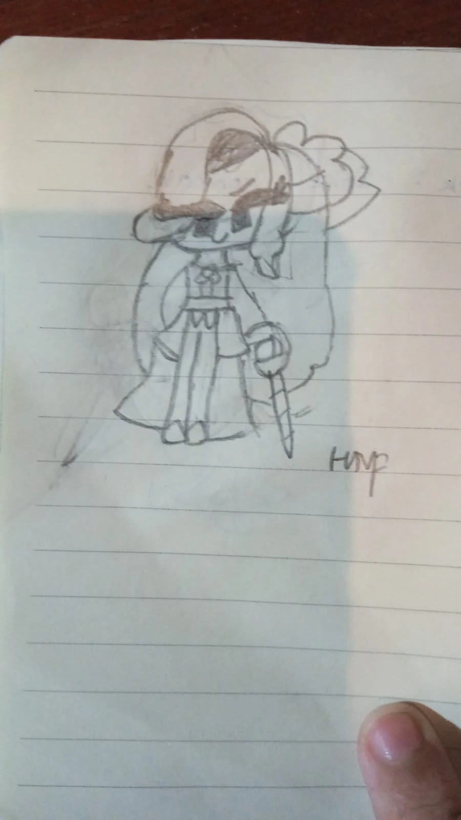 smol doodle | Fandom