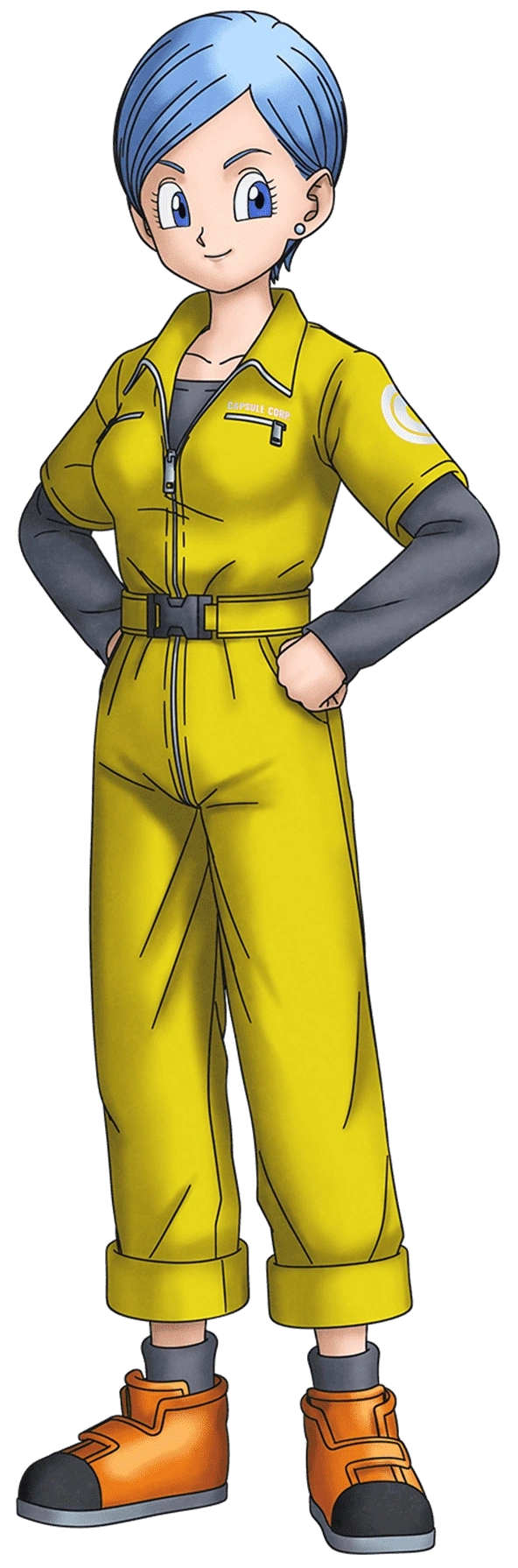 Bulma 7 Star Unit Concept | Fandom