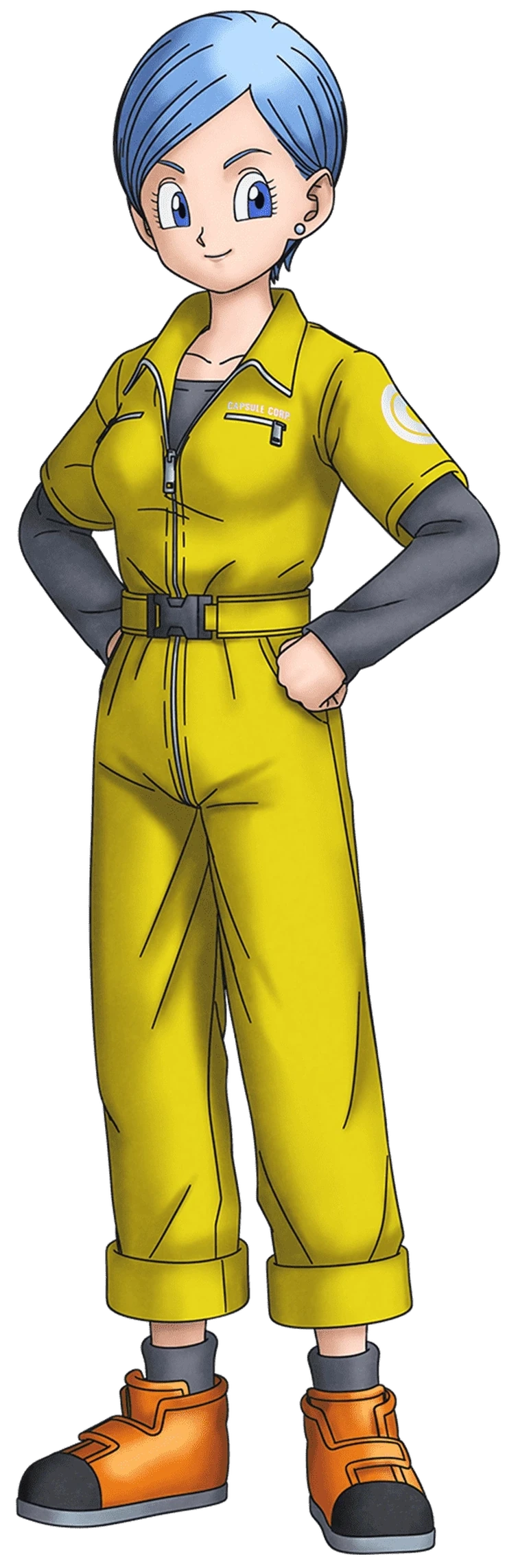 Bulma 7 Star Unit Concept | Fandom