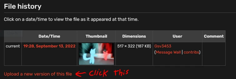 to make recently uploaded files less cluttered... | Fandom
