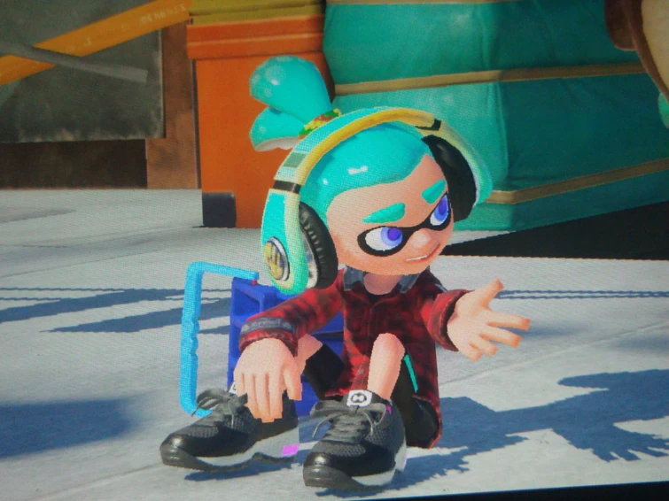 Discuss Everything About Splatoon Wiki | Fandom
