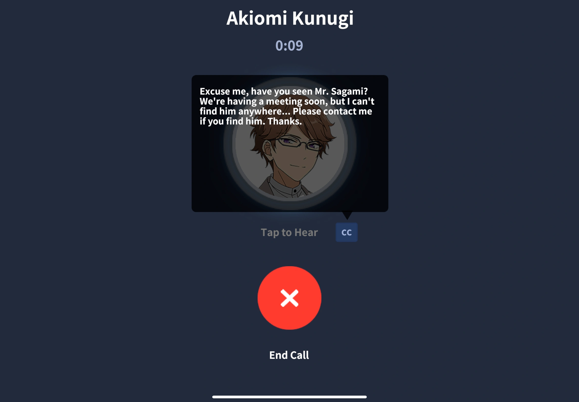i hope a huge teacup falls on akiomi so he gets trapped in there and ...