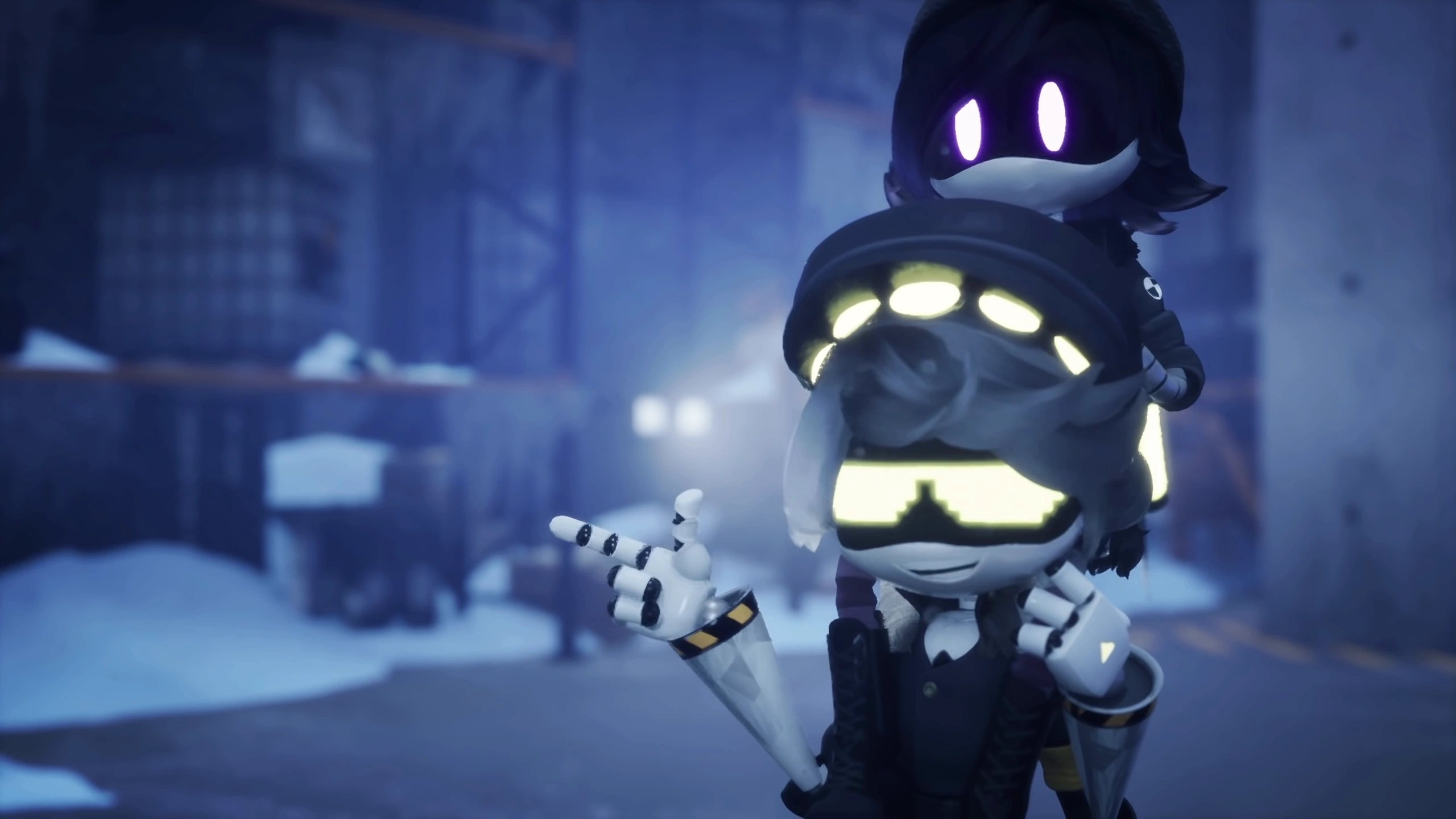 "I stole a certain ghost's Ghost Yogurt."-🟡🤖 | Fandom