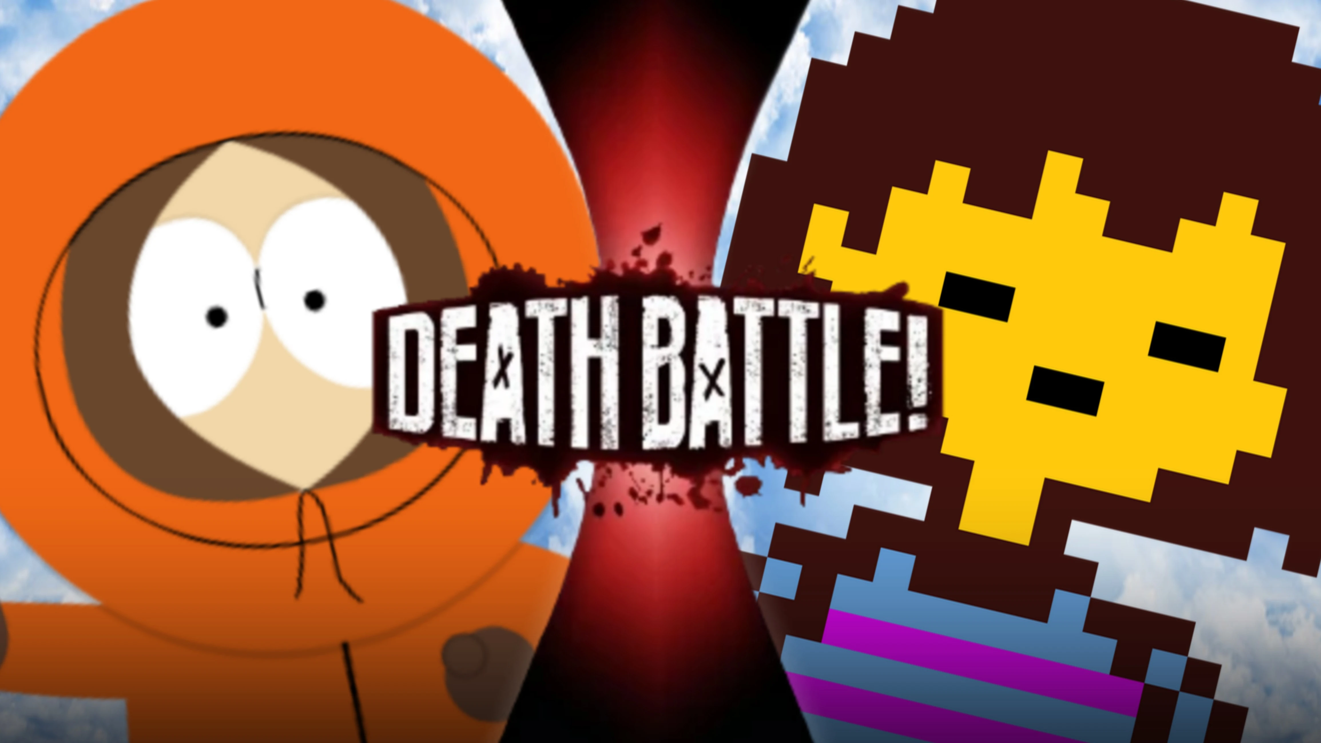 Kenny vs Frisk Debate Chart | Fandom