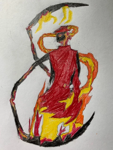 Shepherd Of Fire | Fandom
