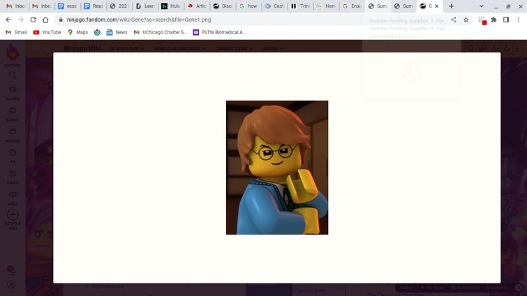 New Ninja Theory #3 | Fandom