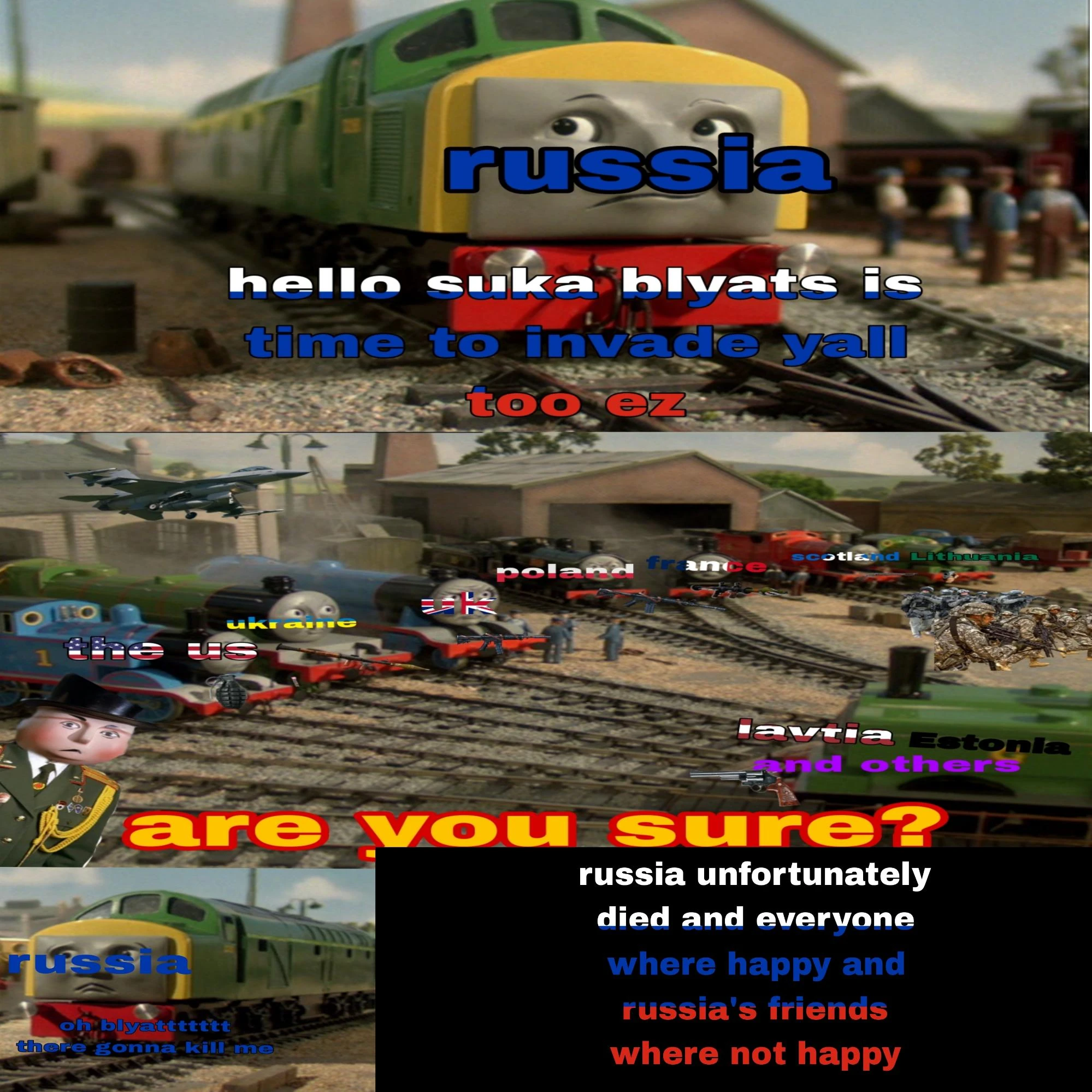 Ww3 be like | Fandom