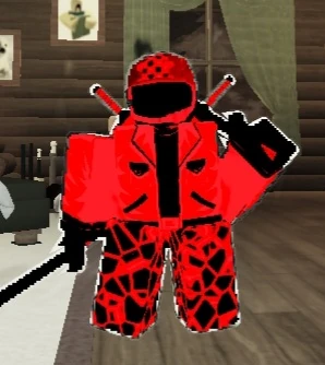 why are you red | Fandom