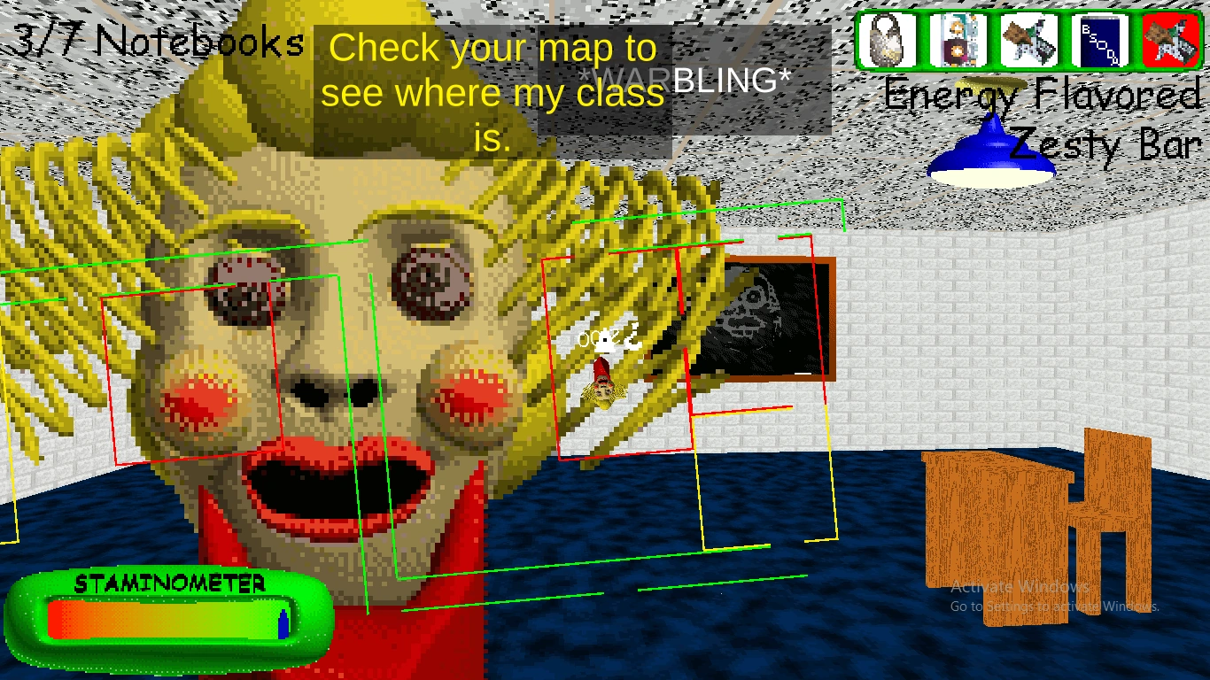 mrs. pomp, your already in your class bro | Fandom