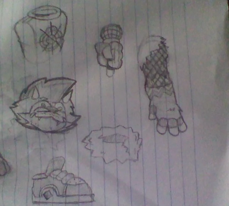 Her icons! (plus progress on her design) | Fandom
