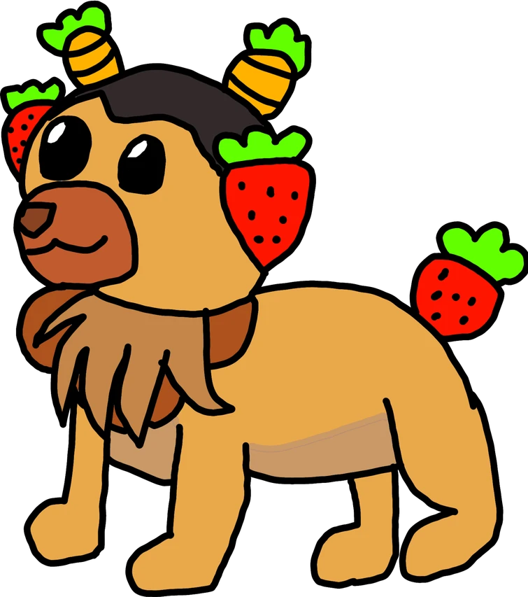 Carrot Cake Daschbun + My First Fakemon with a Mega Evolution | Fandom