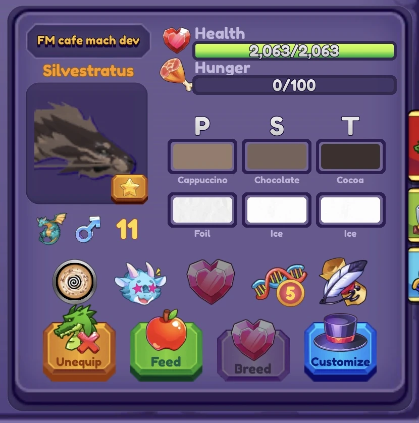 Swapping themed silves! | Fandom