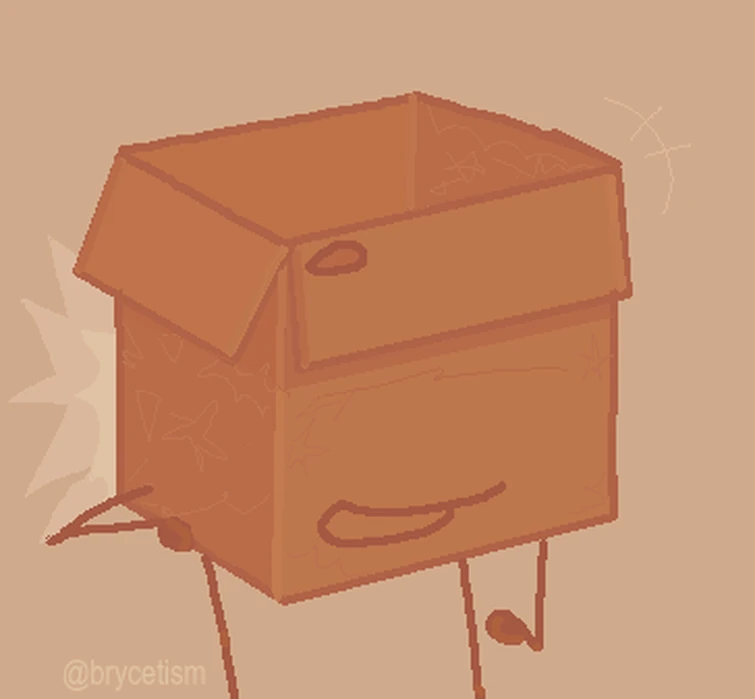 Box oc thing | Fandom
