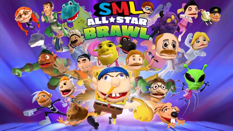 SML All-Star Brawl | Fandom