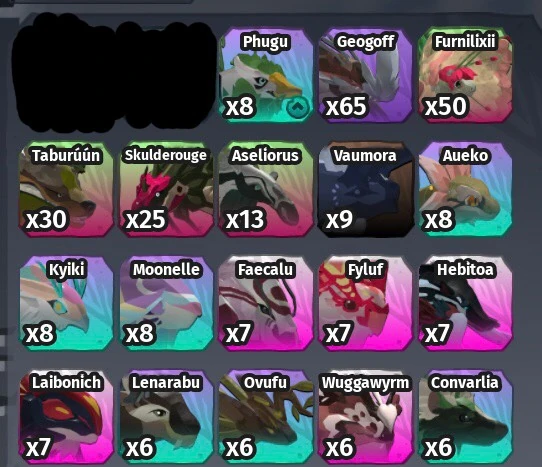 LF Ethera Spec! | Fandom