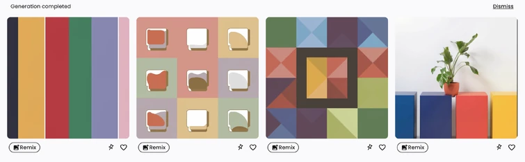 I did Colourblocks AI generated | Fandom