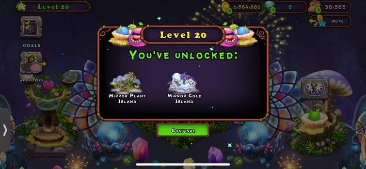 LEVEL 20 BOIS | Fandom