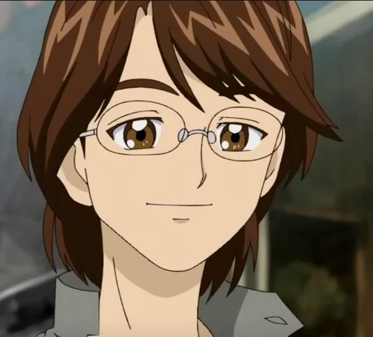 Why this the guys Rin is simping on look like me with glasses??? | Fandom