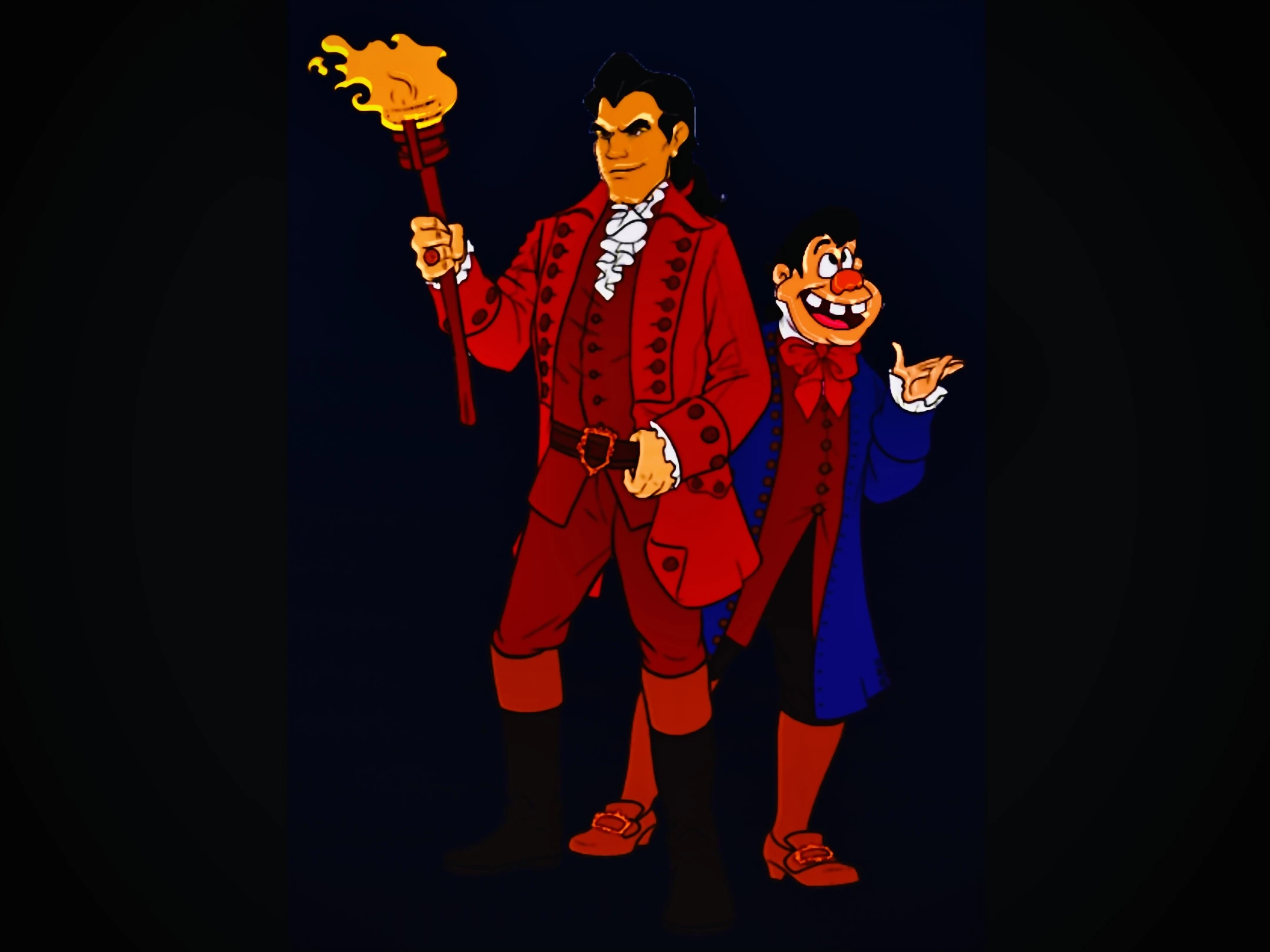 Remember Gaston and Lefou | Fandom