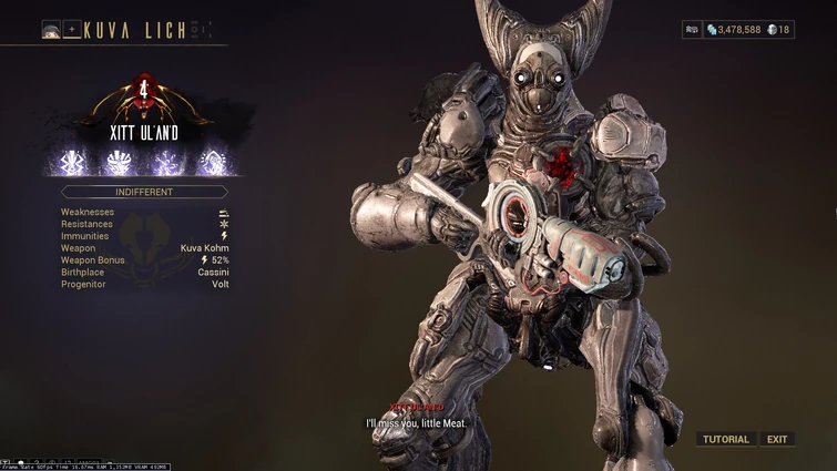 Discuss Everything About WARFRAME Wiki | Fandom