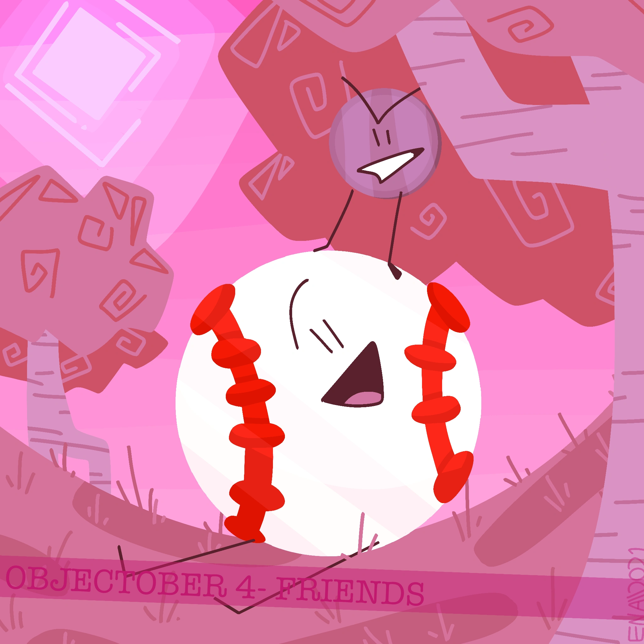 OBJECTOBER 4- IT’S FINALLY ON TIME | Fandom