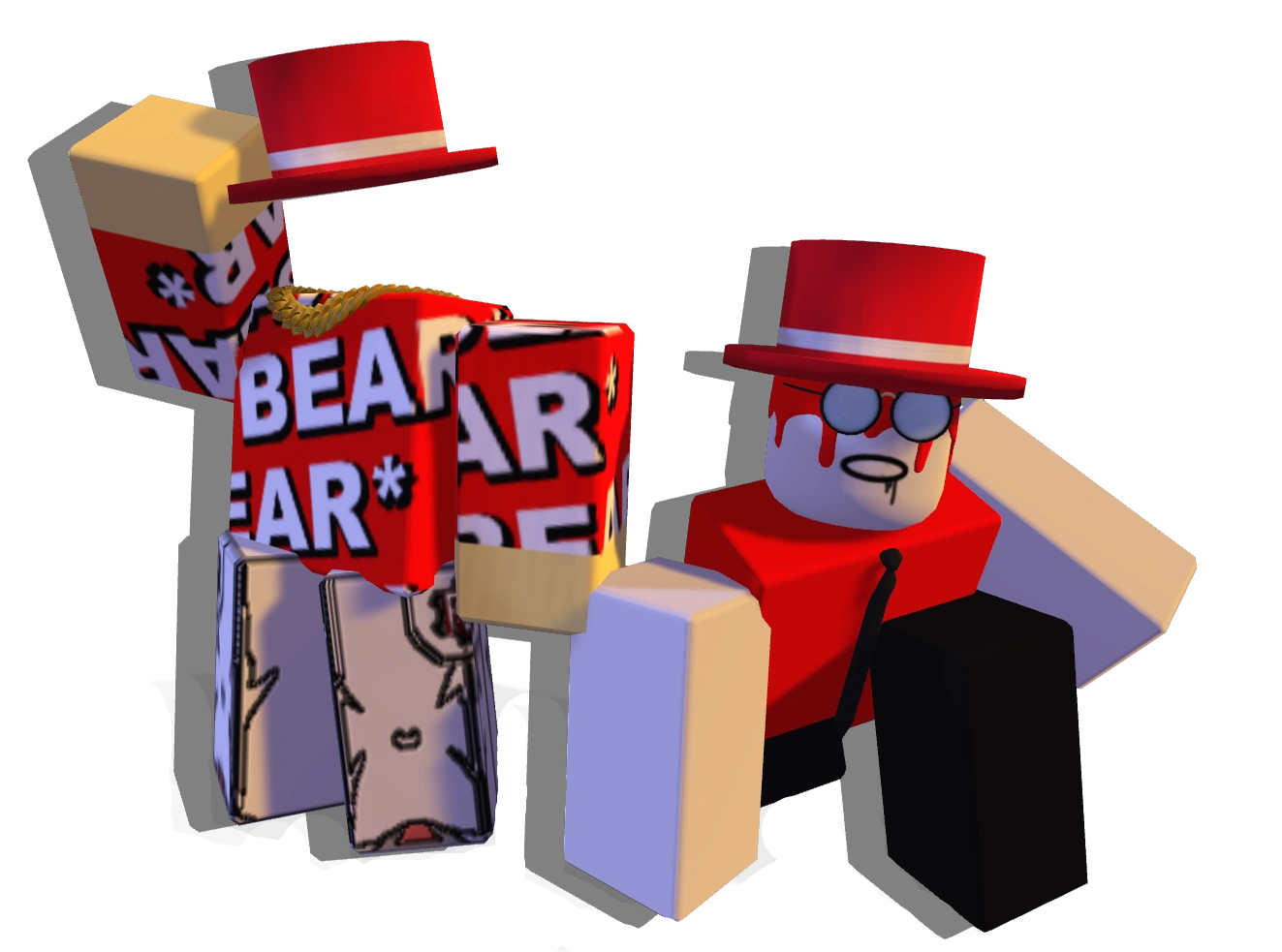 An Iconic Duo | Fandom